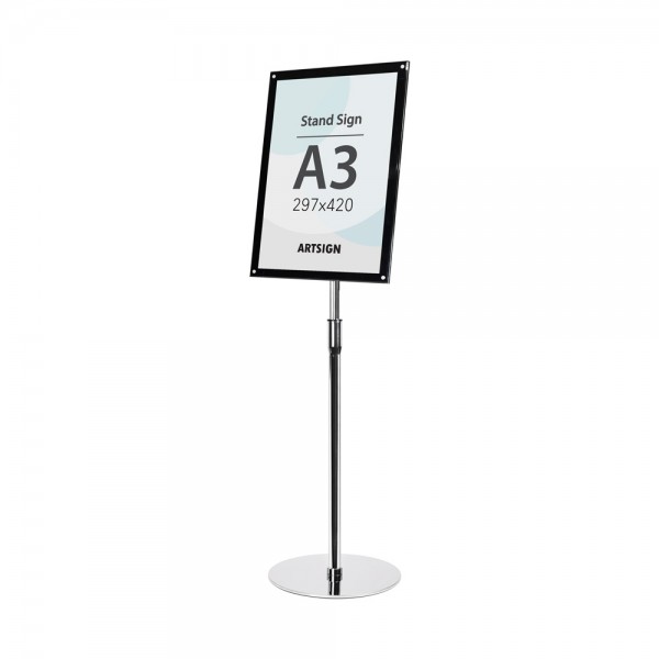 스탠드꽂이A3